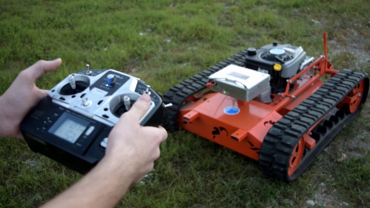 Evatech's New Fully Autonomous System - YouTube