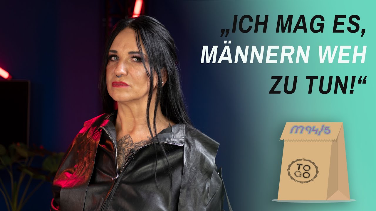 Was macht eine Domina? | M94.5 To Go - YouTube