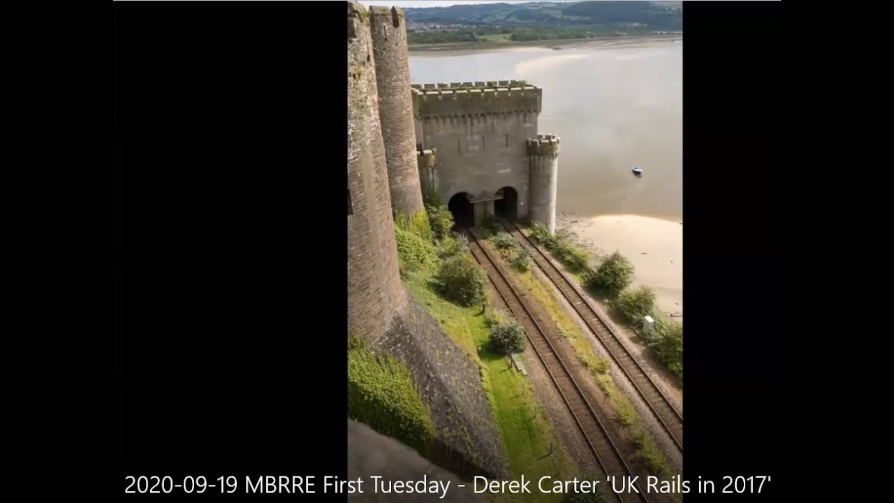 2020 09 19 MBRRE First Tuesday - Derek Carter 'UK Rails in 2017' - YouTube