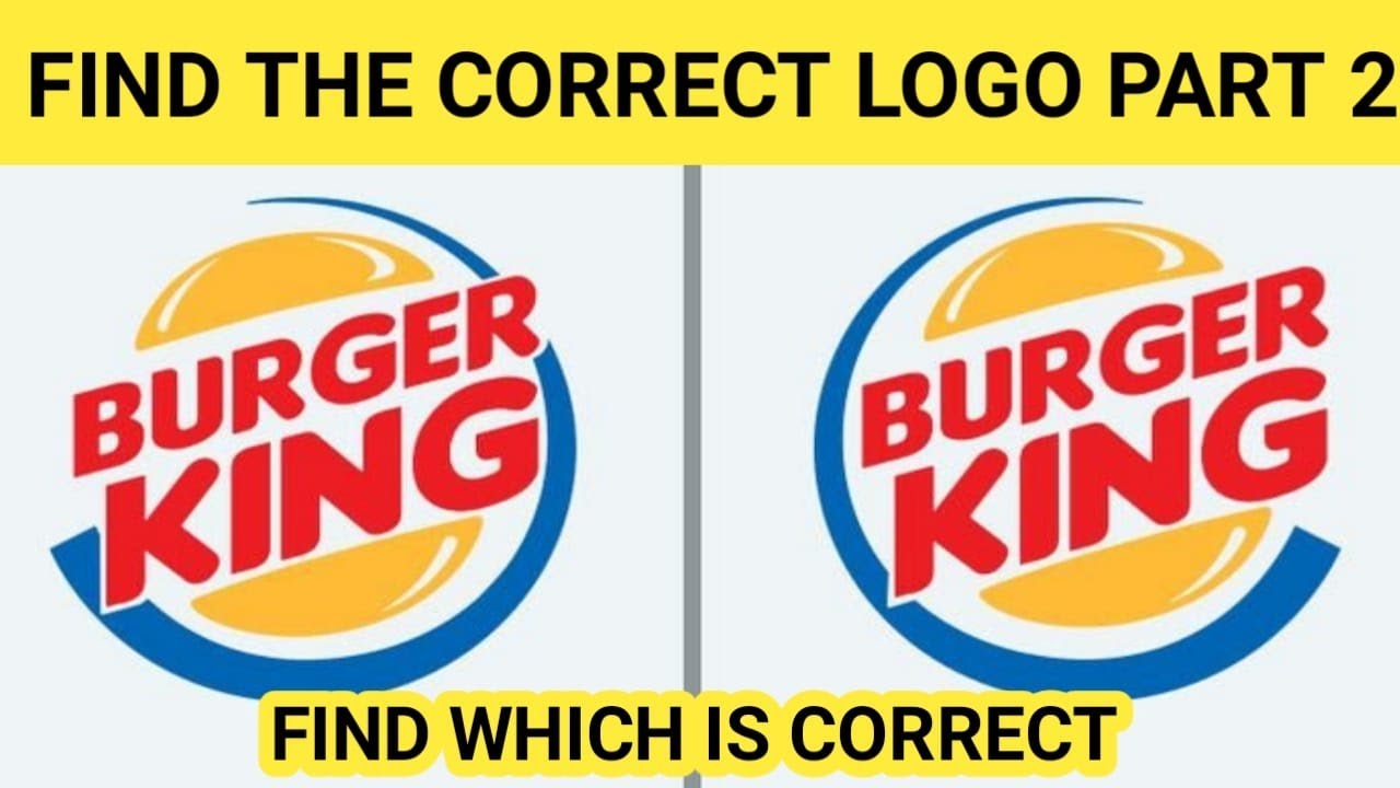 Find the correct logo game 2 | Part 2 | Worky Legend - YouTube