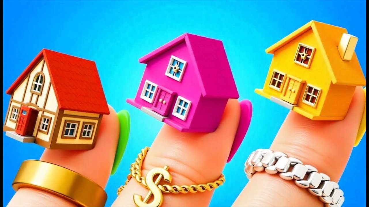 Reich vs. Arm: Zimmerumgestaltung, die du unbedingt sehen musst! - YouTube