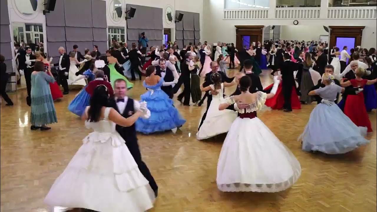 Вальс-гавот (Waltz gavotte) - YouTube