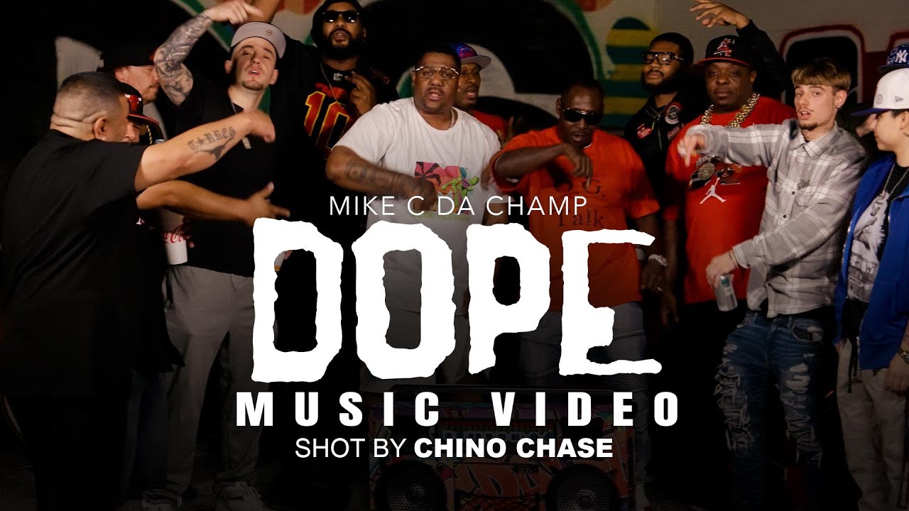 Mike C Da Champ "Dope" Official Video Shot by Chino Chase - YouTube