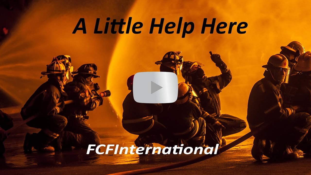 A Little Help Here - YouTube