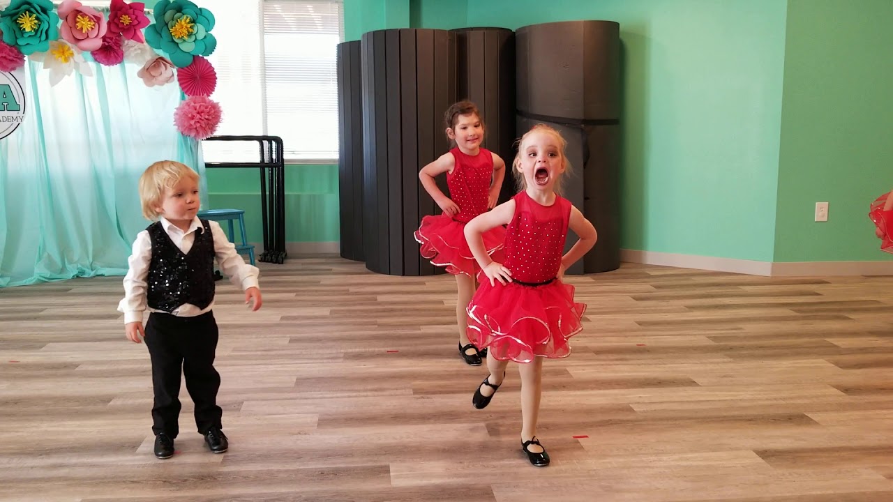 Isabel's tap 2020 - YouTube