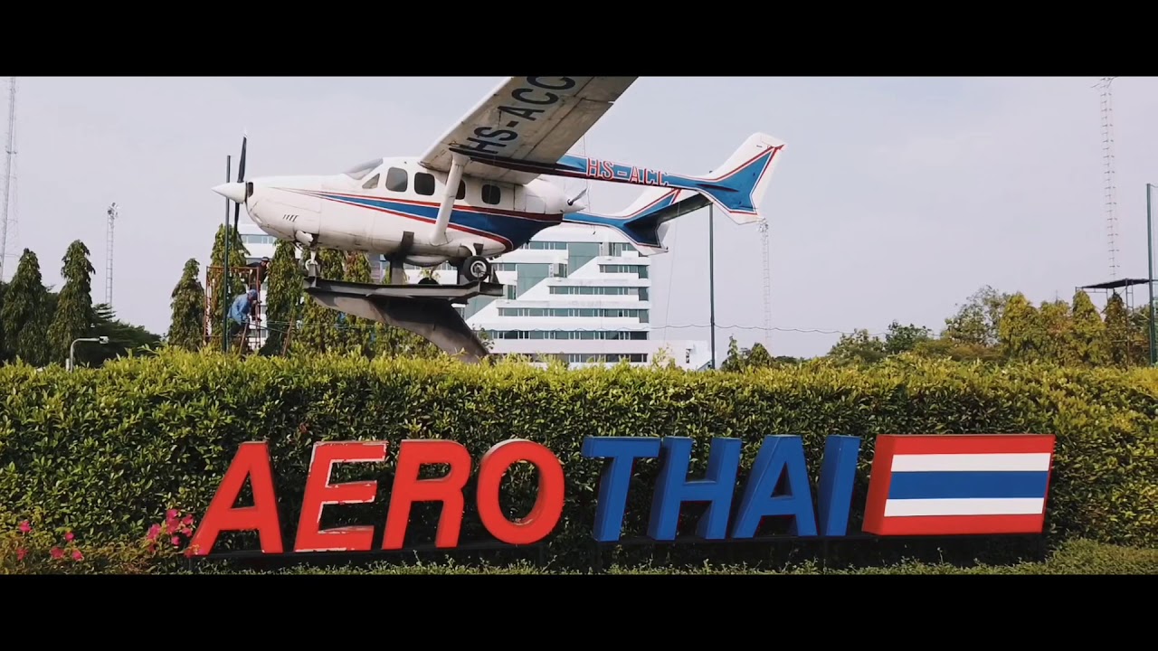 AEROTHAI - YouTube