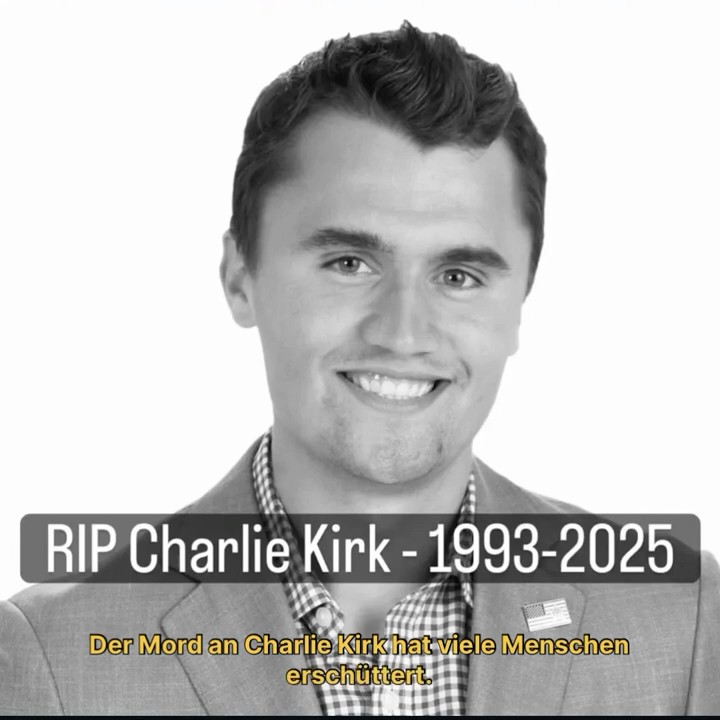 Charlie Kirk – Hass, Gewalt & Reflexion | Warum wir Frieden statt Zorn ...