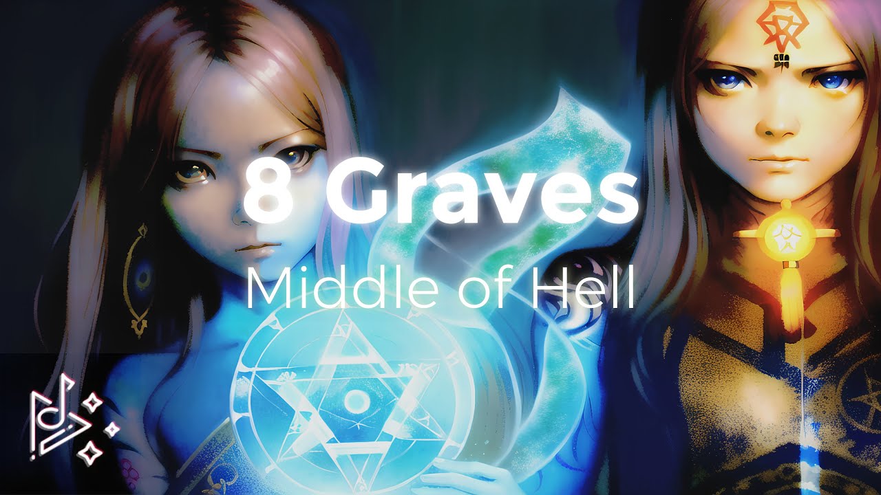 8 Graves - Middle of Hell - YouTube