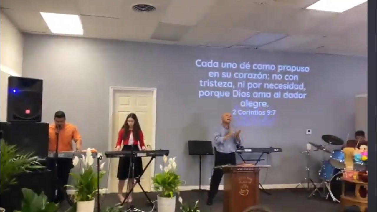 Tú eres todo Poderoso - YouTube