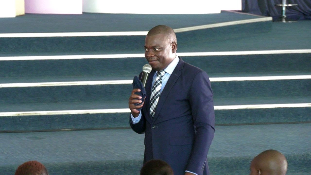 Sunday Service with Pastor Savious Muleya - YouTube