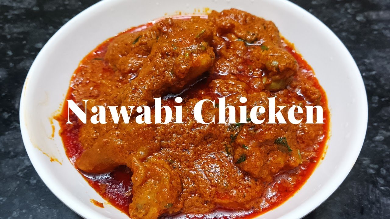 Nawabi Chicken Recipe||Dawaton wala Nawabi Chicken|| Taste Aisa ki Na ...
