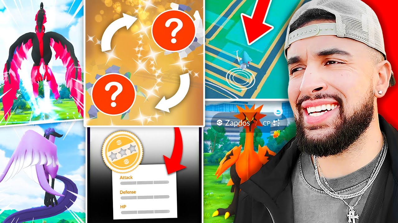 POKÉMON GO FAILS BUT THEY GET WORSE (2025) - YouTube