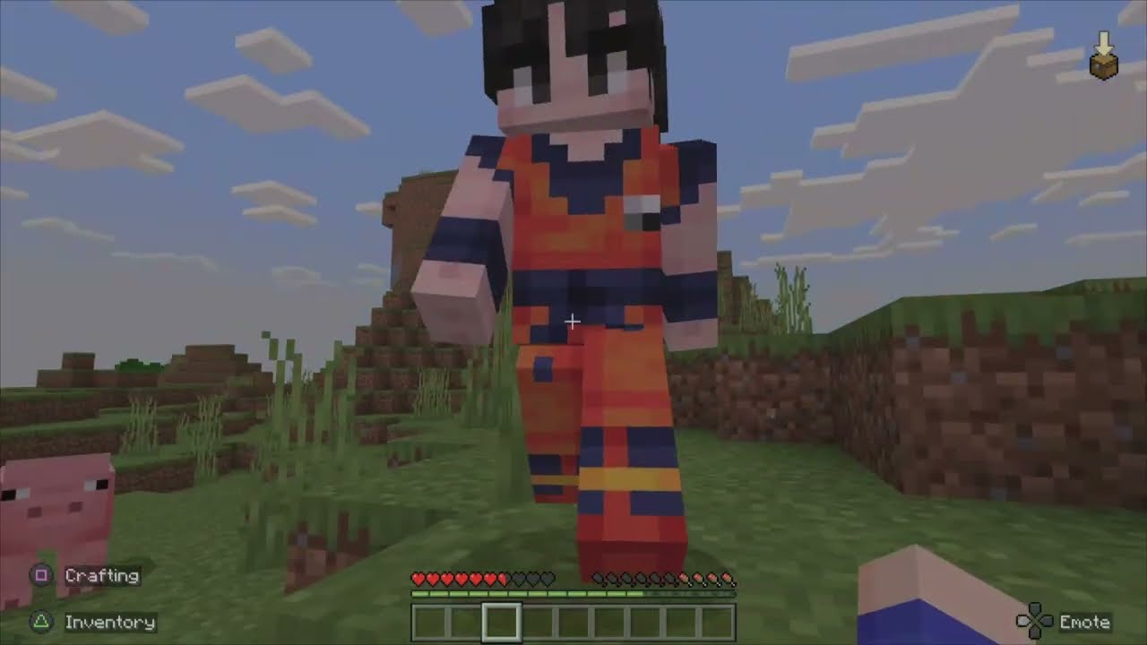 Minecraft YT world part 1 - YouTube