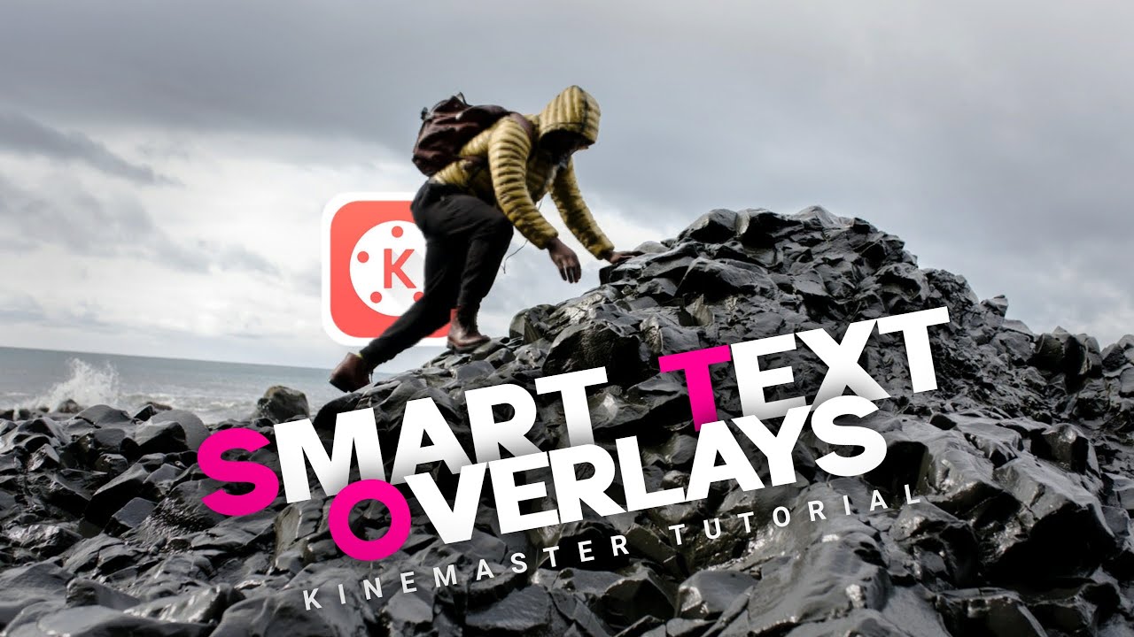 Special Text Overlay Effects In Kinemaster || Kinemaster Tutorial || More Knowing - YouTube