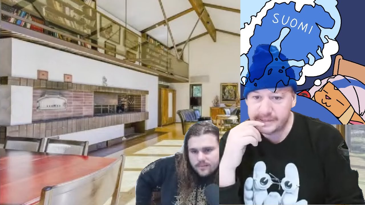 Nick Rochefort & Chris Lynch - Suomi house - YouTube