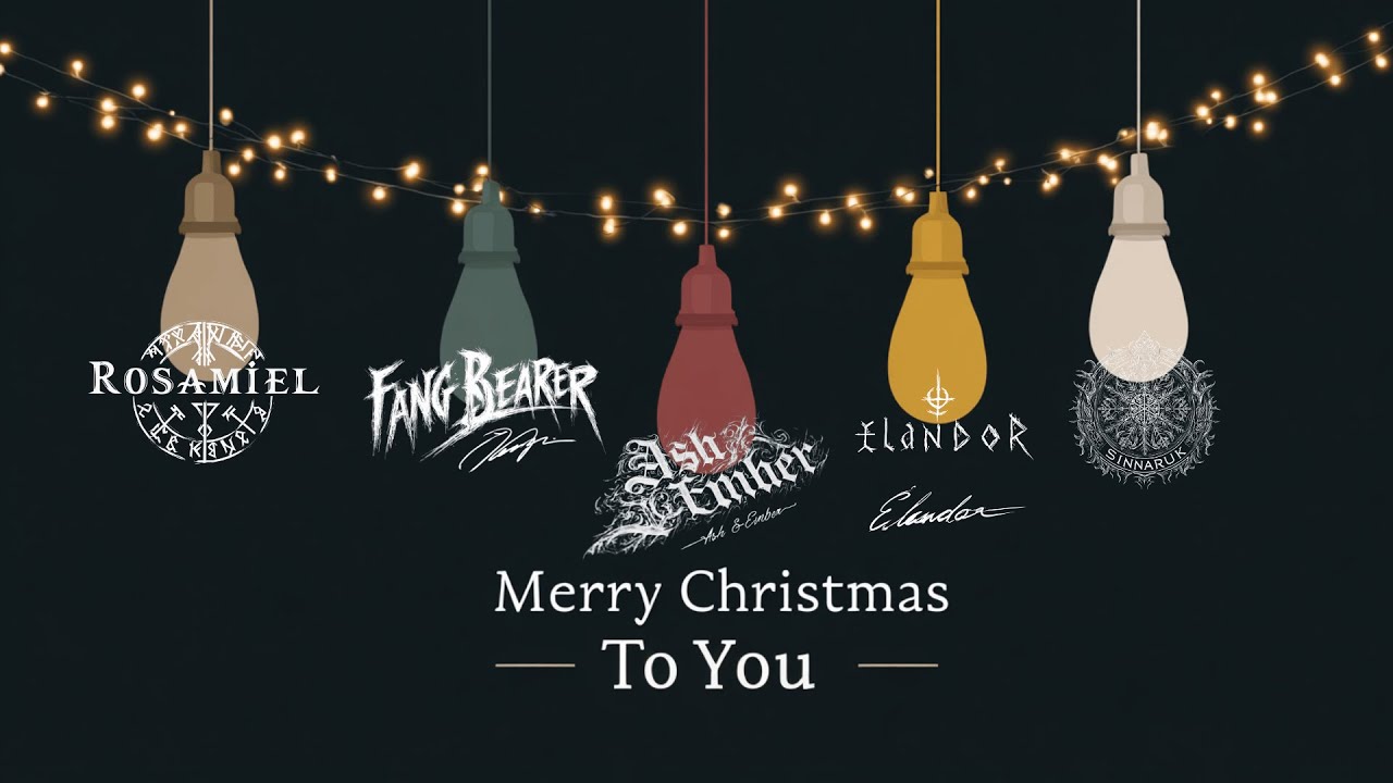 Ash & Ember, Sinnaruk, Fang-Bearer, Elandor & Rosamiel - Merry ...