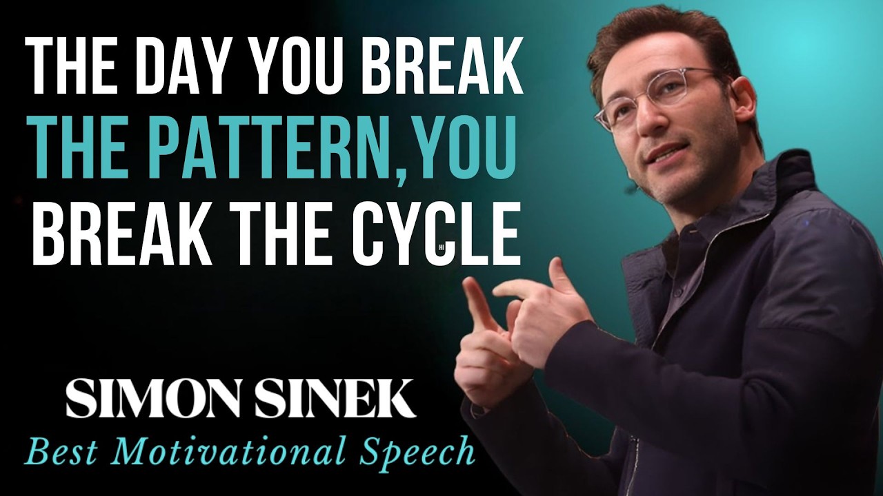 The Day You Break the Pattern, You Break the Cycle || Best Motivational ...
