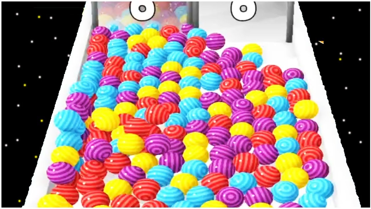 Pin Rush - Gameplay Walkthrough - Levels 1-8 - YouTube