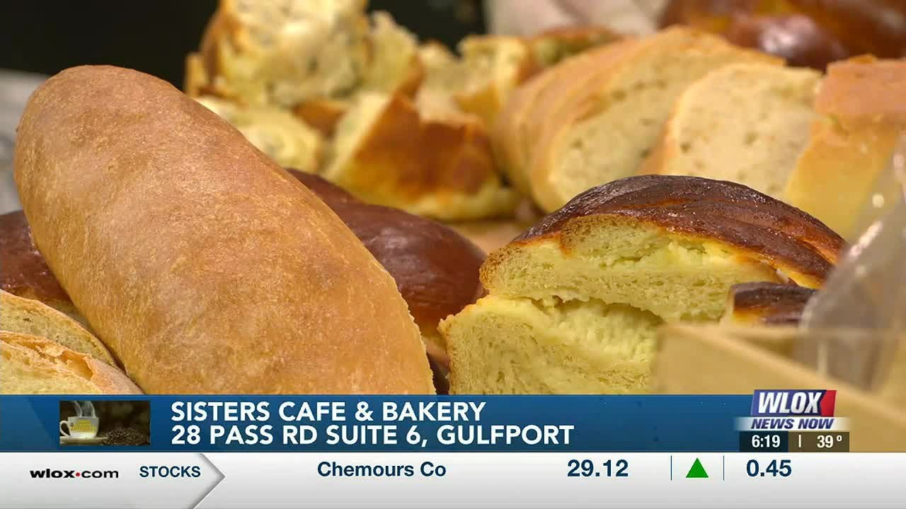 Sisters Cafe & Bakery has a huge selection of yummy breads, butters ...