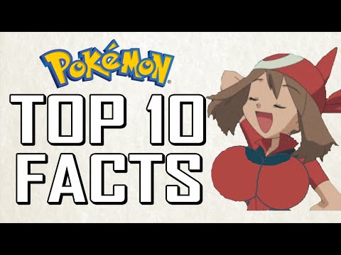 10 Hidden Pokemon Facts and References | Pokemon FEET #7 - YouTube