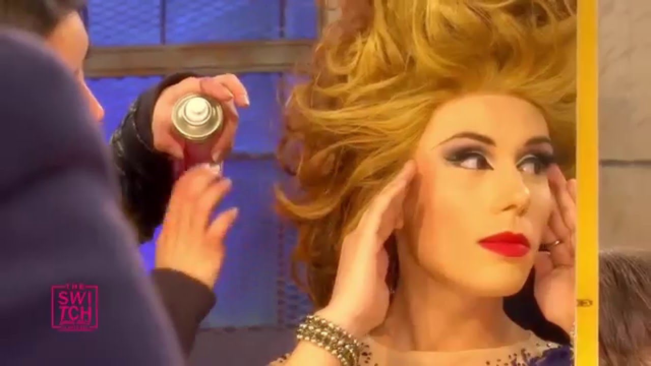 Gran Final The Switch - Presentación Luz Violeta - YouTube