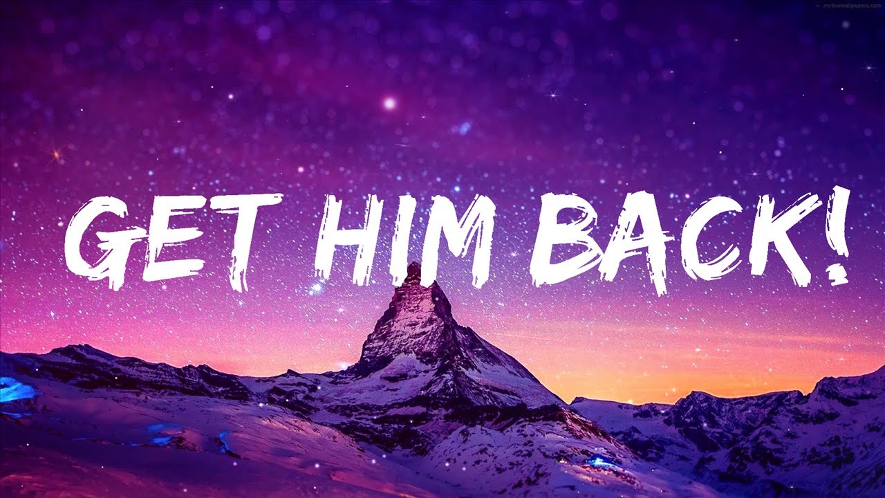 Olivia Rodrigo - get him back! | TLP Letra - YouTube