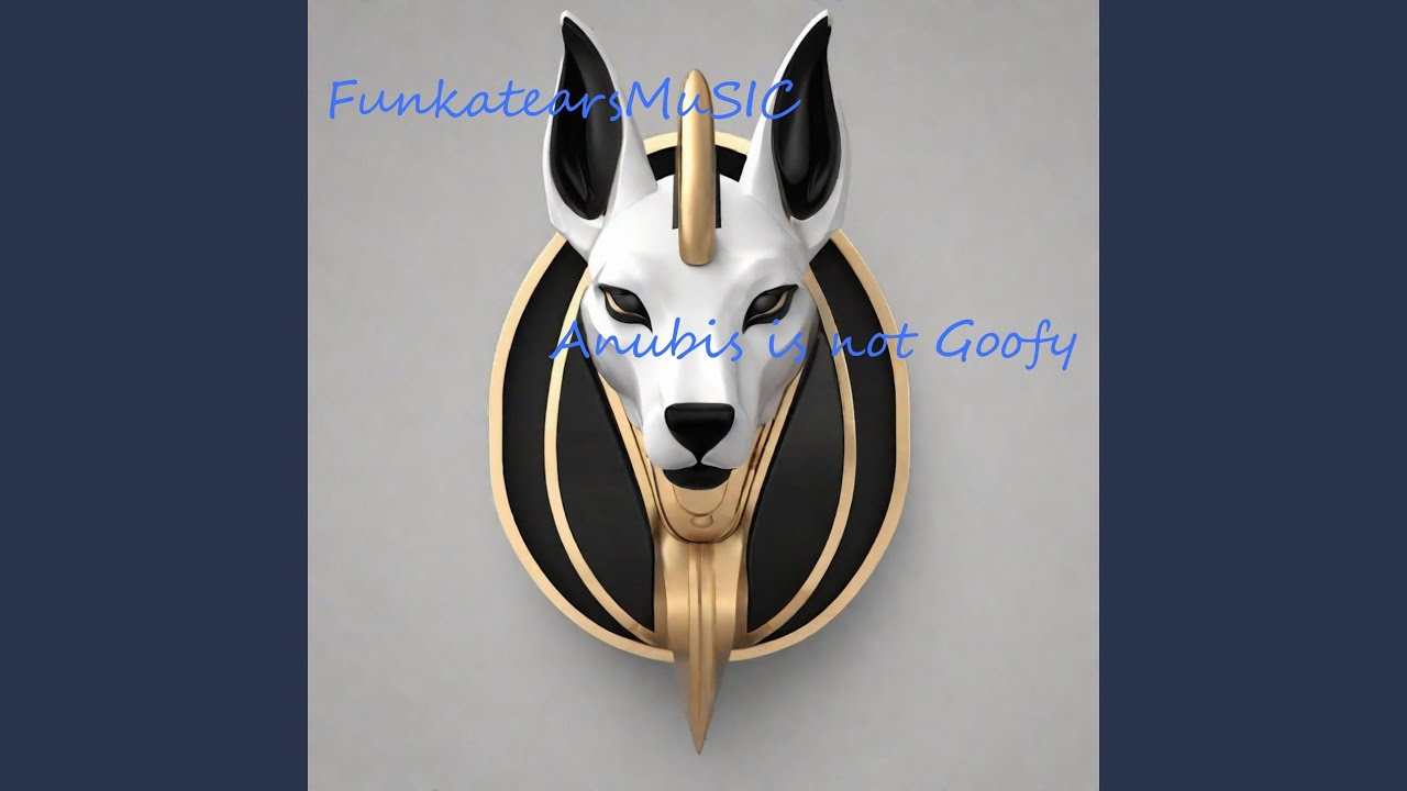 Anubis Is Not Goofy - YouTube