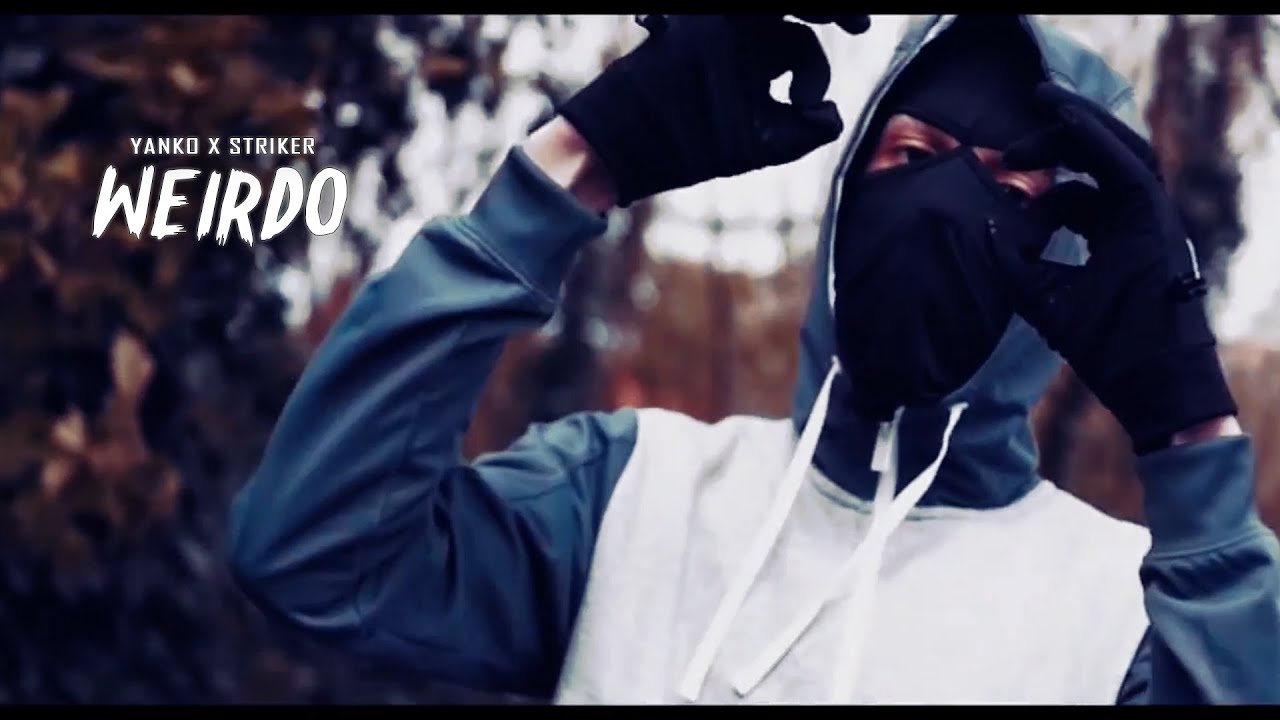 #7th Yanko x #ACG Striker - Weirdo [Music Video] | Prod. @Itchy - YouTube