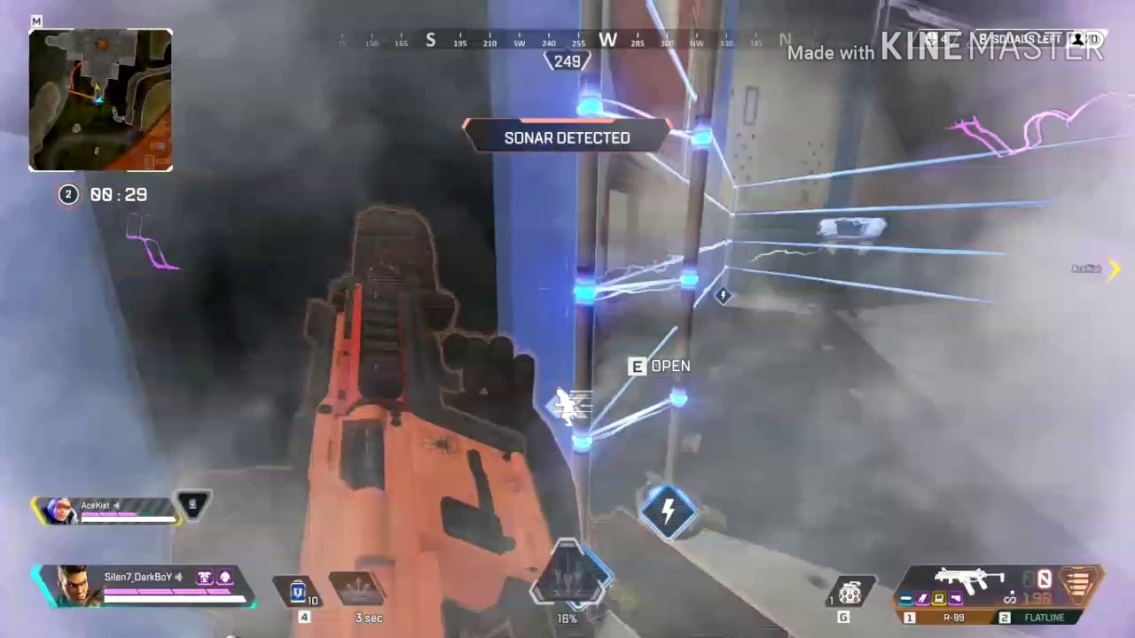 Apex legend best kill😙 - YouTube