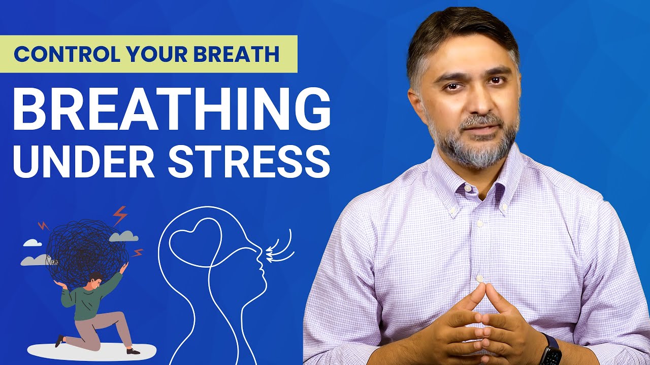 Breathing under stress - How to control breathing to manage stress ...