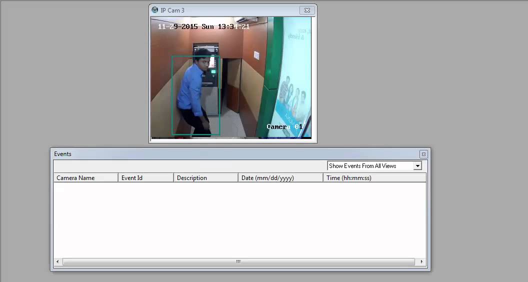 Suspicious Behavior Detection - YouTube