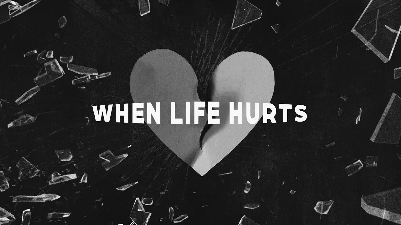 When Life Hurts…How to Outlive Loss - YouTube