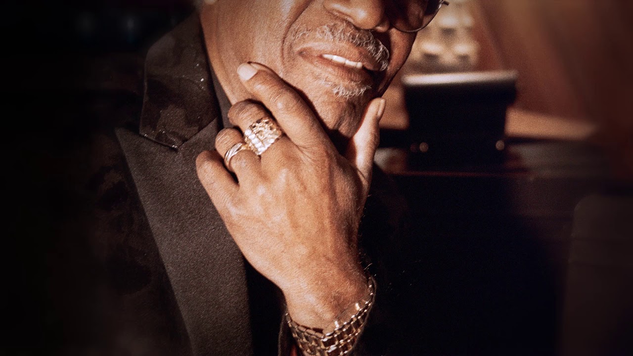 Don Bryant - A World Like That (Official Visualizer) - YouTube