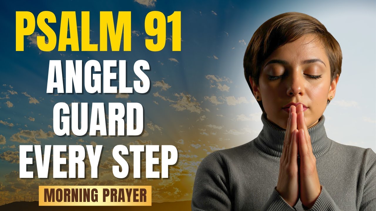 Psalm 91: How God’s Angels Will Guard and Protect You Every Step - YouTube