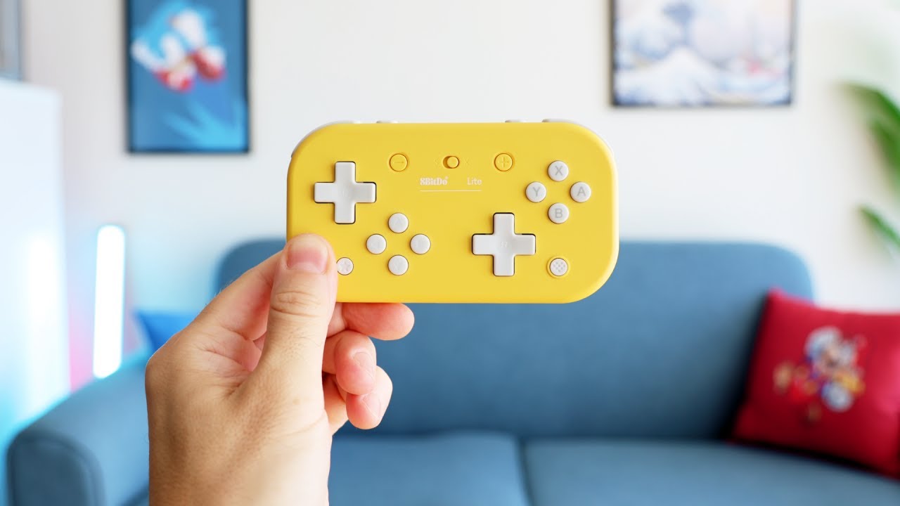 The PERFECT Controller for Platformers - YouTube