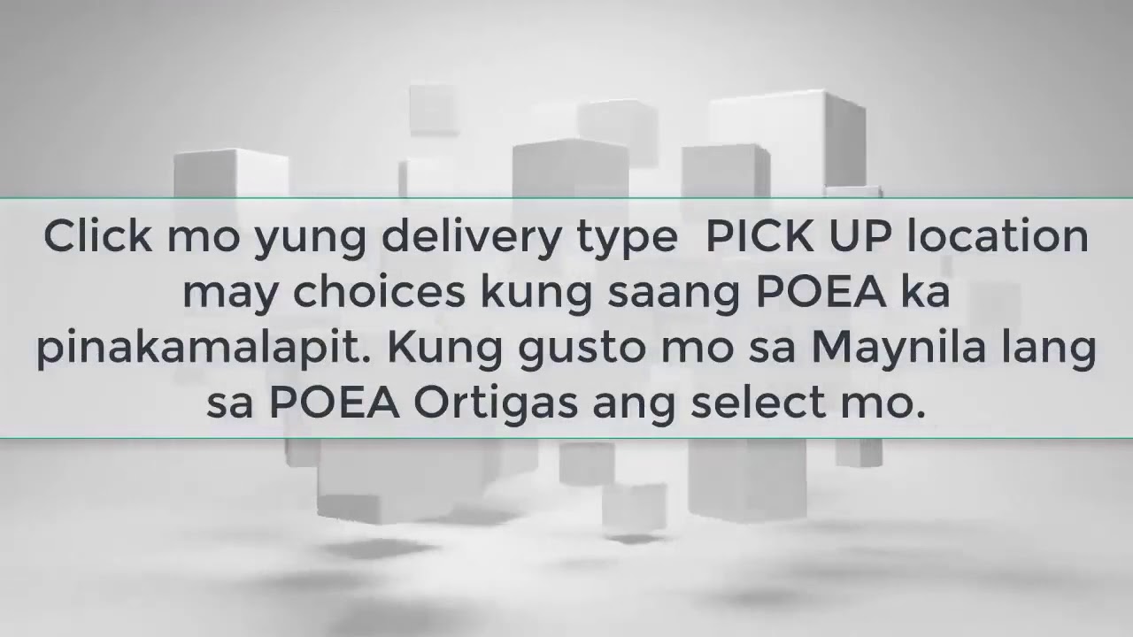 OFW ID_ iDOLE How to Register Online - YouTube