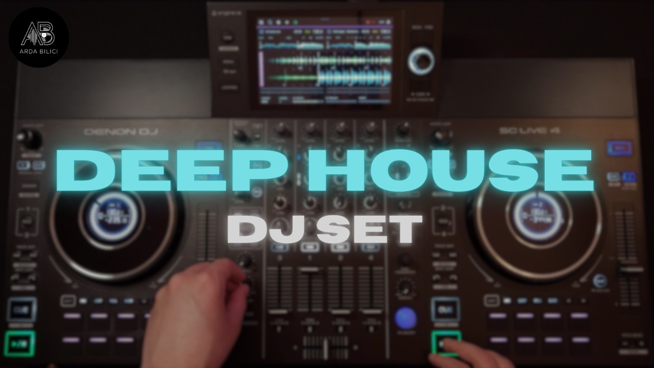 DJ Arda Bilici | Deep House Set (Nick Curly, Route 94, Chris Stussy ...