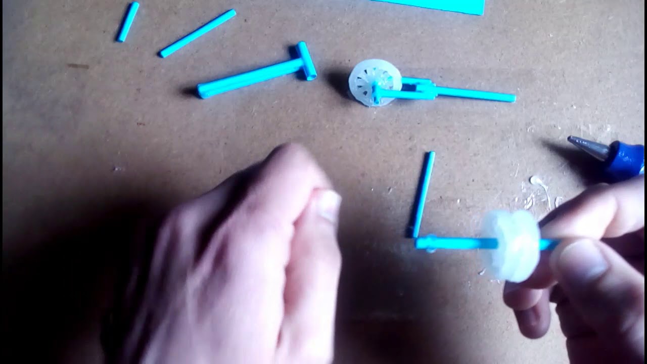 How to make a paper Bike - YouTube