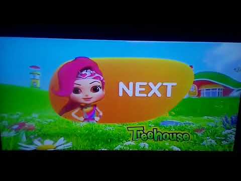 Rainbow Rangers Next on Treehouse TV