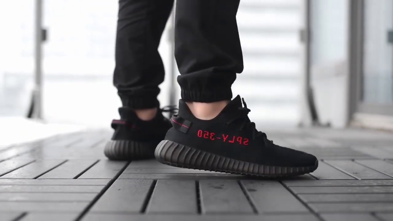 Review & On Feet - YouTube