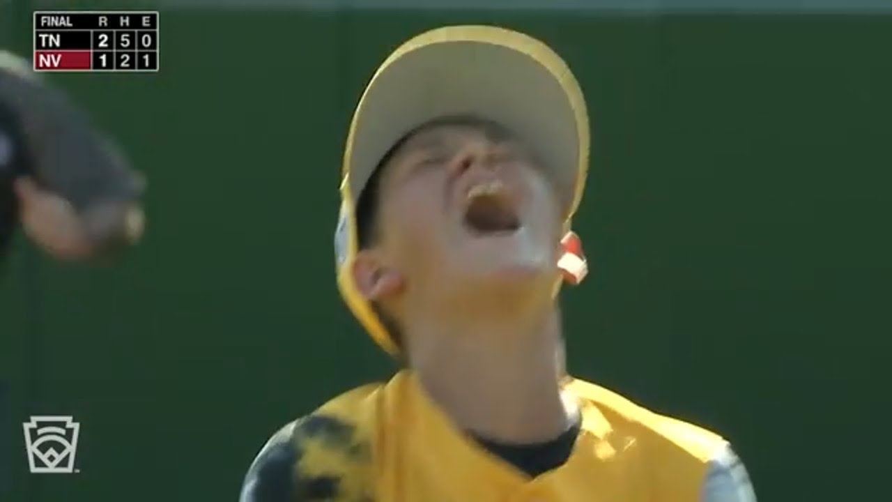 Tennessee's Lucas McCauley has dominant outing - YouTube