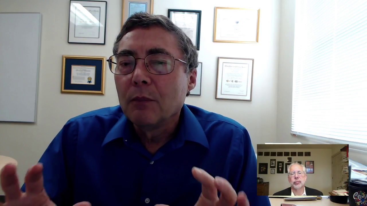 Prof Jeff Liker interview Nobel Prize winner Carl Wieman - YouTube