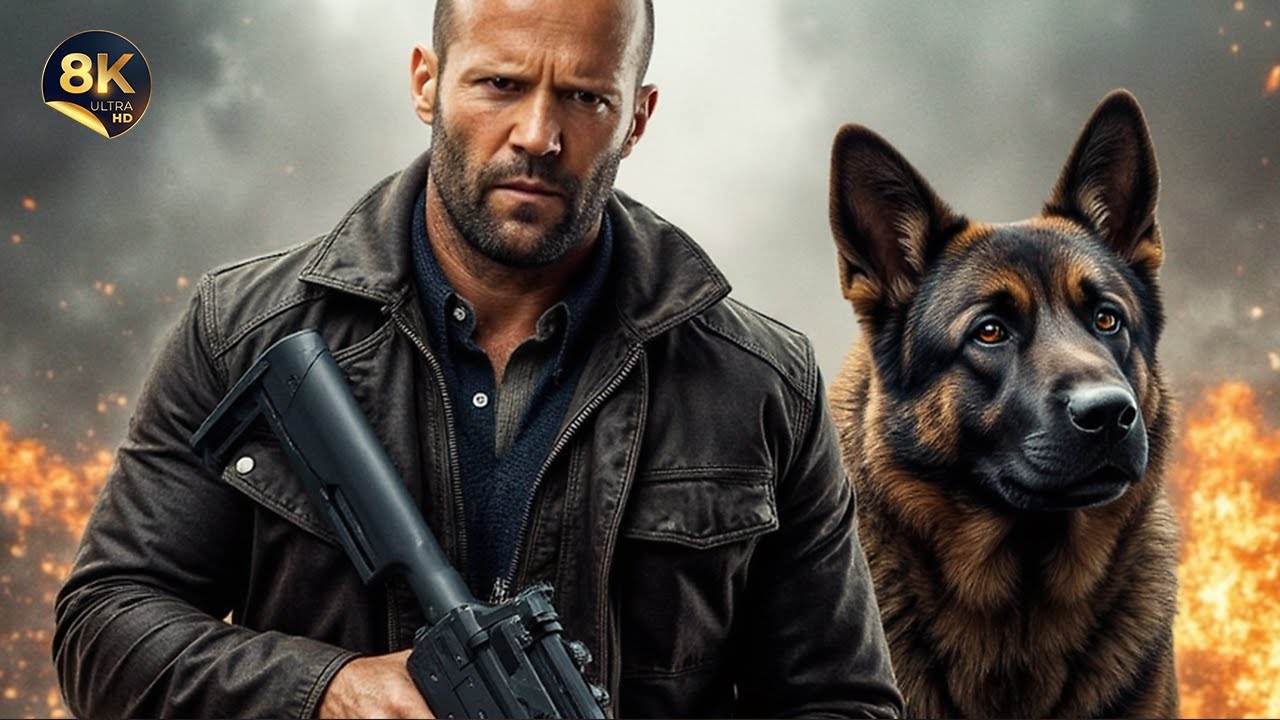 Jason Statham | Blockbuster Movie 2025 | Full 8K Ultra HD Film # ...