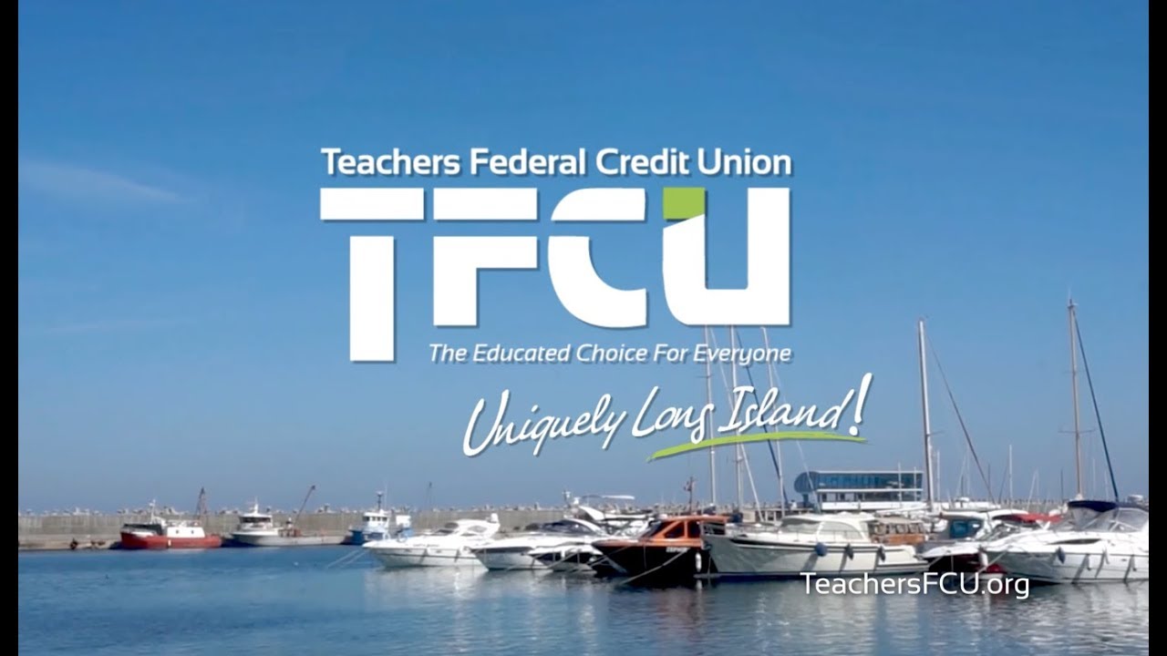 Teachers Federal Credit Union Branding - YouTube