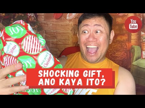Amazingly Shocking Christmas Gift :) - YouTube