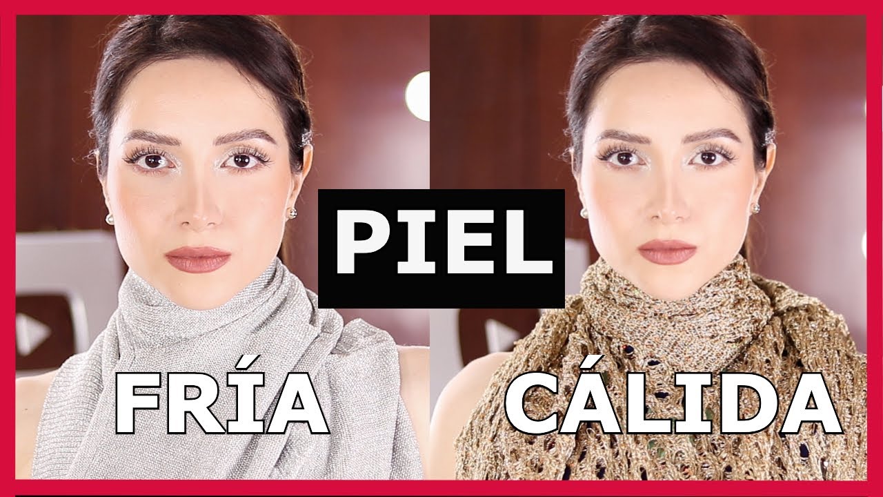 Piel FRIA o CALIDA? Como Identificarlo - YouTube