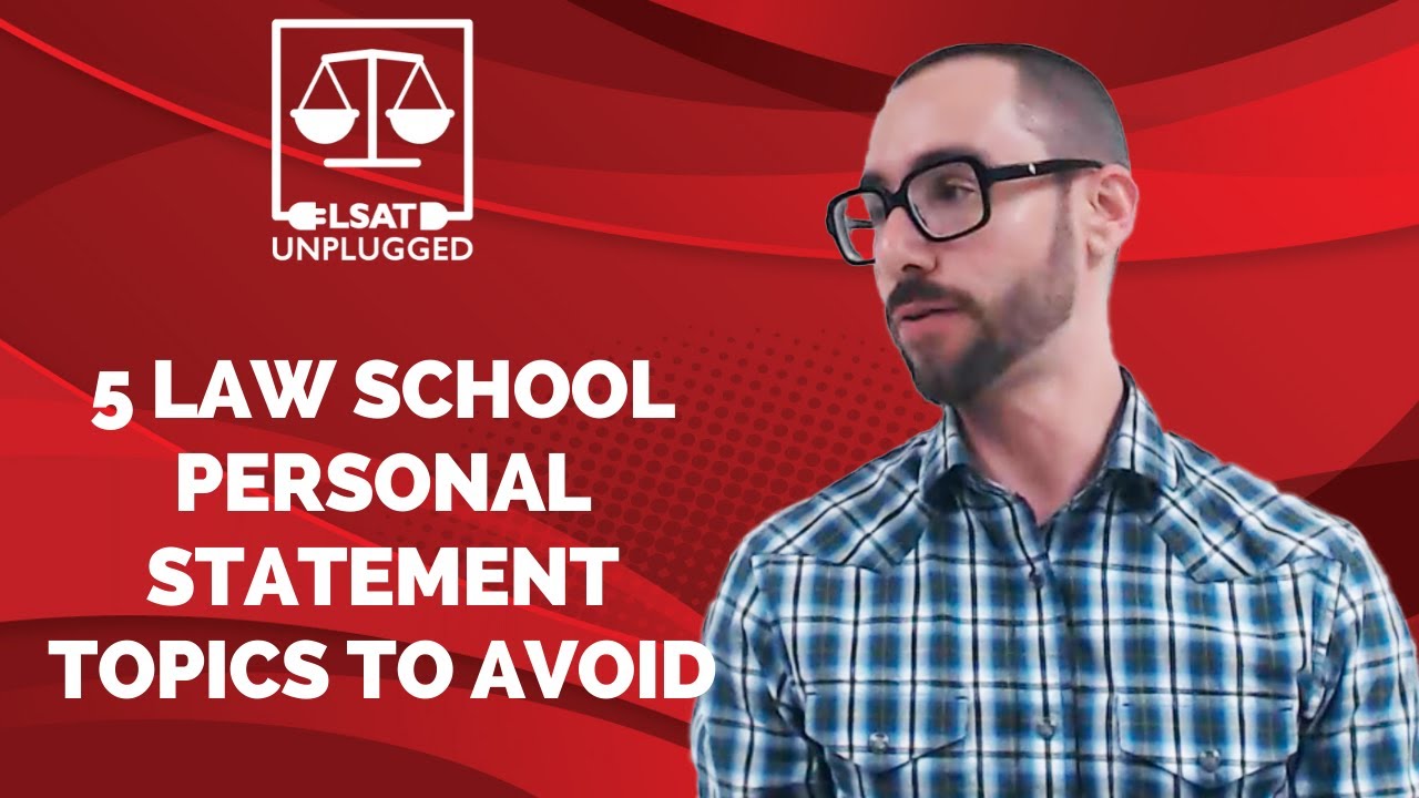 5 Law School Personal Statement Topics To Avoid in Less Than 5 Minutes 5-law-school-personal-statement-topics-to-avoid-in-less-than-5-minutes