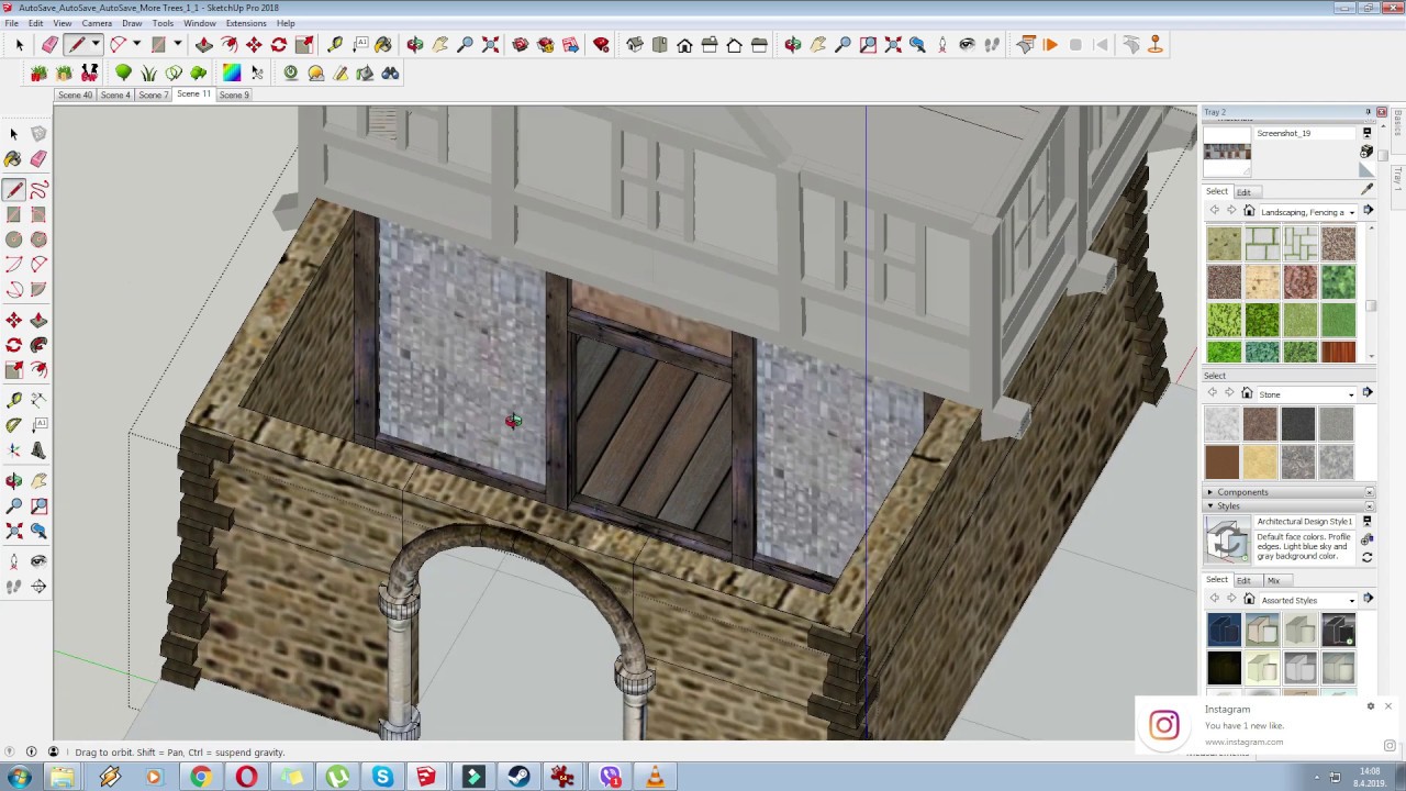 Age of Empires 2 Architecture Modelling Tutorial - Frank Barracks ...