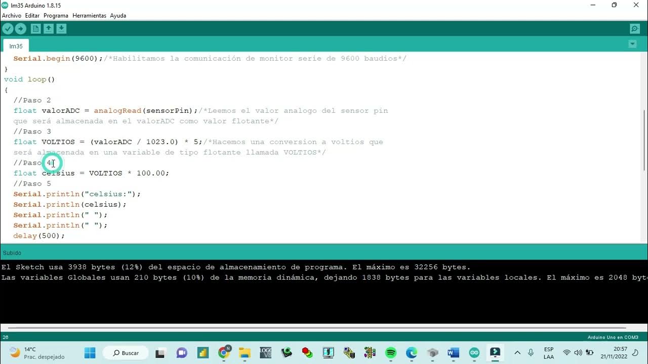 explicacion del codigo del reto lab13 - YouTube