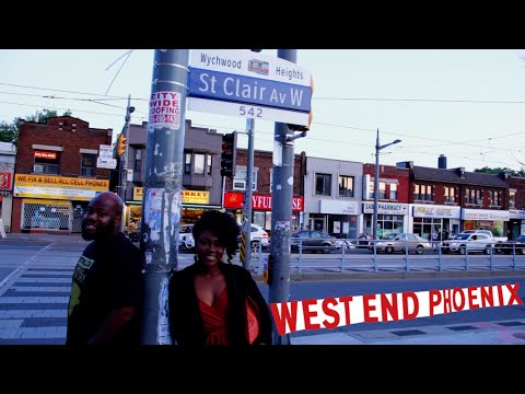 Between Neighbours - Brittany Andrew-Amofah & Anthony N. Morgan